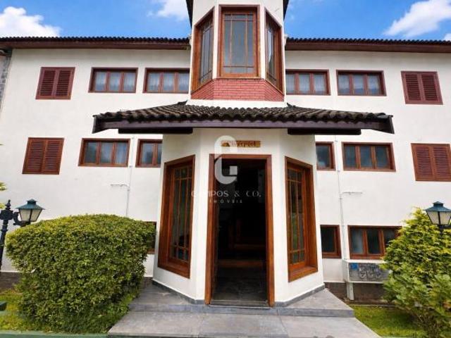 Apartamento padrão à Venda, Vila Inglesa, Campos do Jordão, SP