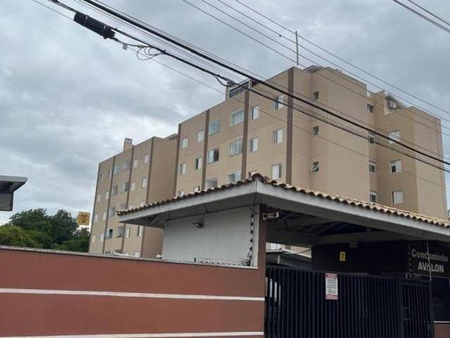 Apartamento à venda, Rancho Grande, Tremembé, SP