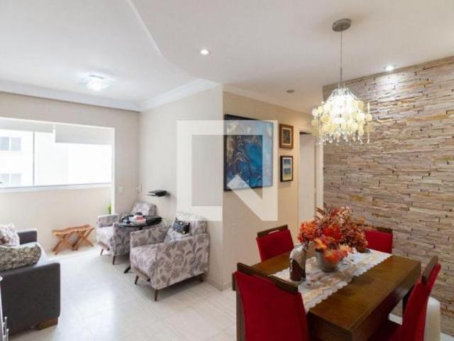 Apartamento à Venda Raposo Tavares, 3 Quartos, 50 m2