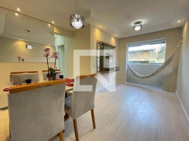 Apartamento à Venda Raposo Tavares, 3 Quartos, 60 m² São Paulo