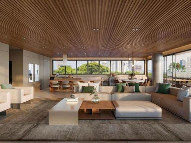 Apartamento à venda Raro Vaca Brava 3 Suítes. Apartamento com 3 Quarto s por R$ 3650000.00 no set