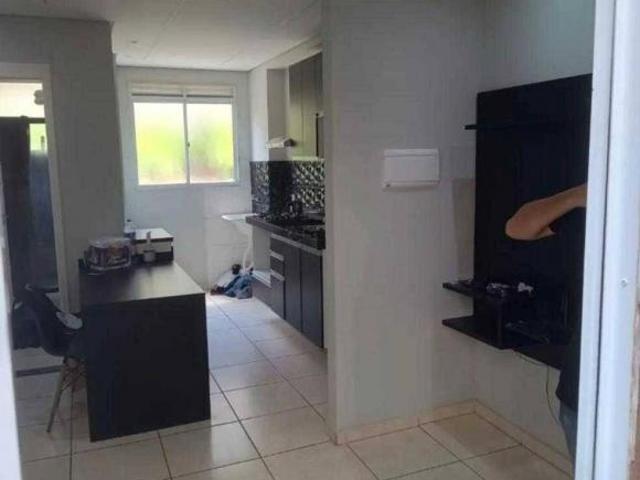 Apartamento a venda Recreio dos Sorocabanos Sorocaba Zona Norte