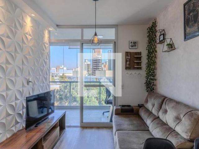 Apartamento à Venda Real Parque, 1 Quarto, 35 m2