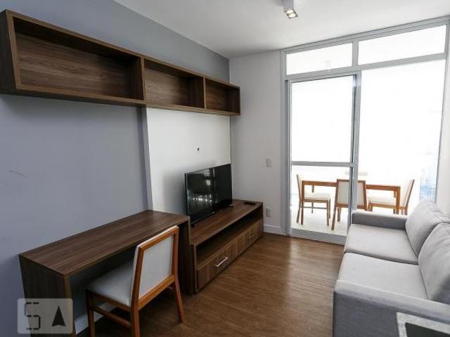 Apartamento à Venda Real Parque, 1 Quarto, 35 m2