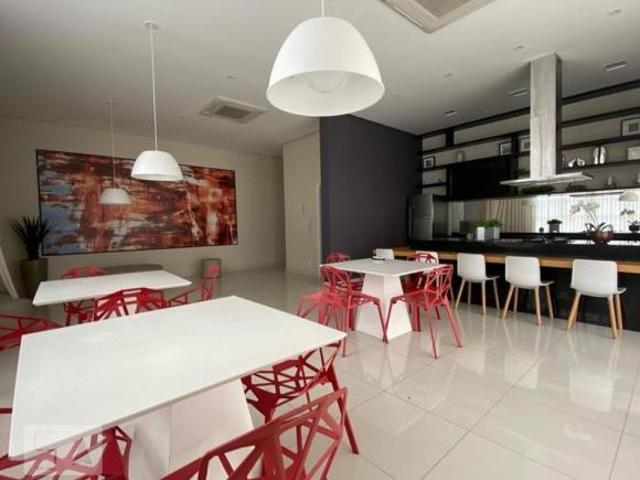 Apartamento à Venda Real Parque, 1 Quarto, 35 m2