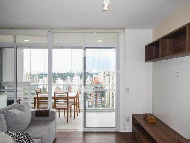 Apartamento à Venda Real Parque, 1 Quarto, 35 m2