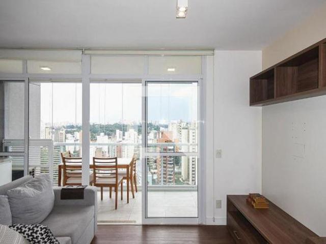 Apartamento à Venda Real Parque, 1 Quarto, 35 m2
