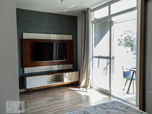 Apartamento à Venda Real Parque, 1 Quarto, 35 m2