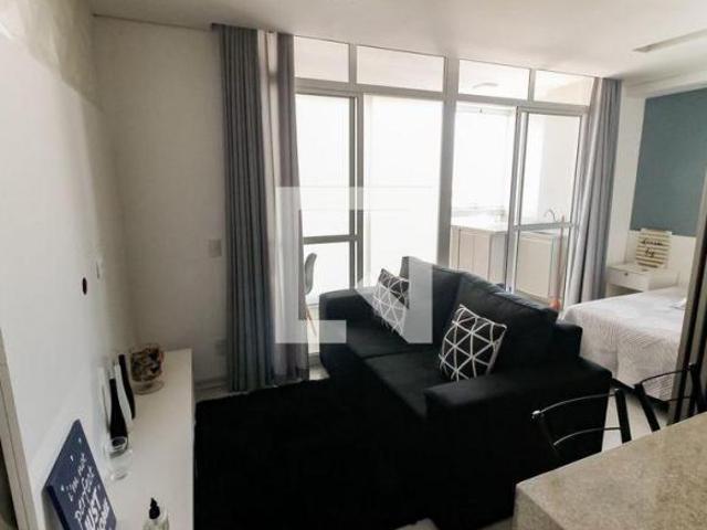 Apartamento à Venda Real Parque, 1 Quarto, 35 m² São Paulo