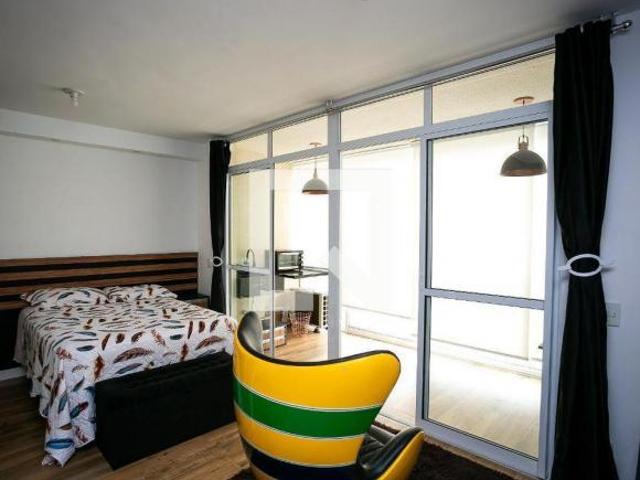 Apartamento à Venda Real Parque, 1 Quarto, 36 m2