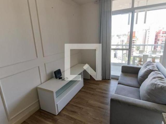 Apartamento à Venda Real Parque, 1 Quarto, 36 m2