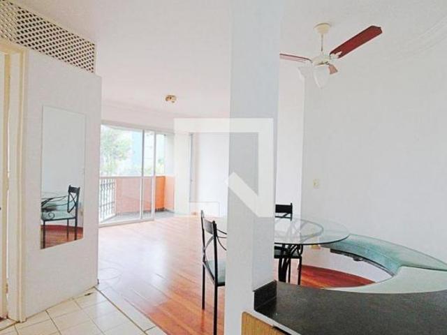 Apartamento à Venda Real Parque, 1 Quarto, 45 m2