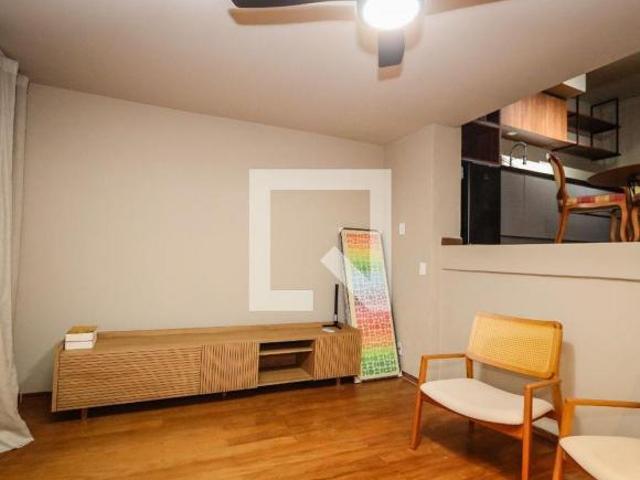 Apartamento à Venda Real Parque, 1 Quarto, 54 m2