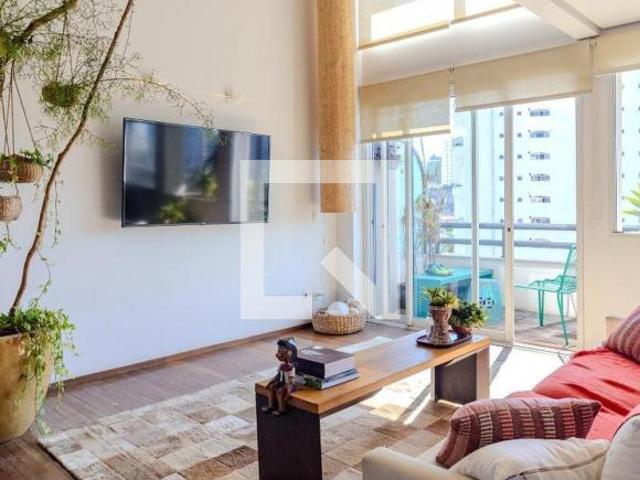 Apartamento à Venda Real Parque, 1 Quarto, 98 m2