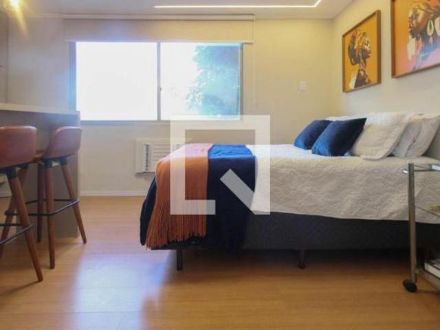 Apartamento à Venda Real Parque, 2 Quartos, 44 m2