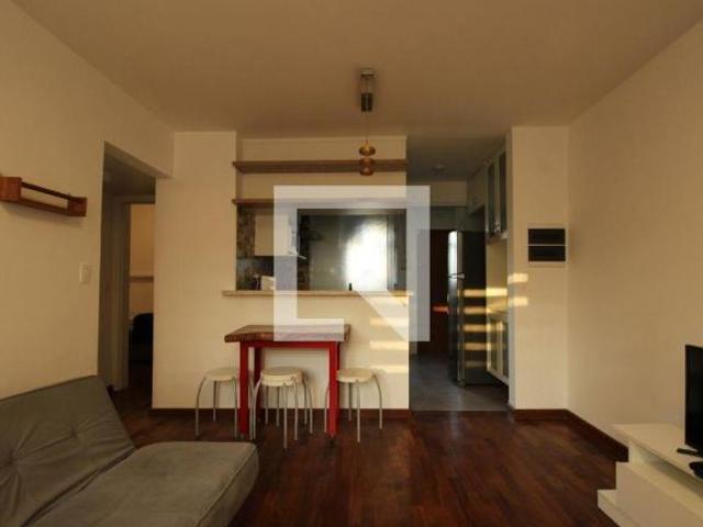 Apartamento à Venda Real Parque, 2 Quartos, 50 m2