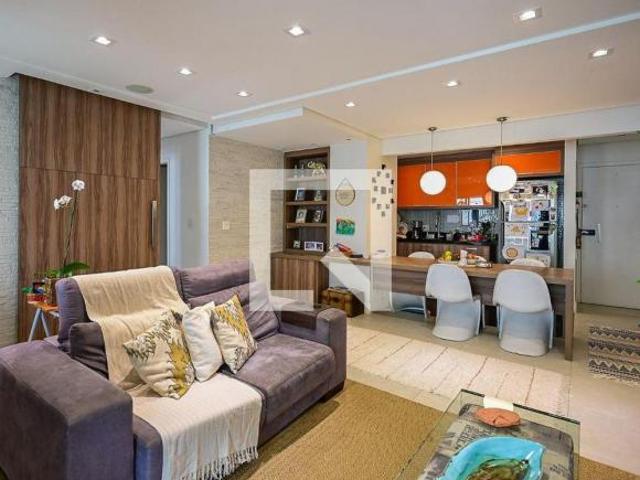 Apartamento à Venda Real Parque, 2 Quartos, 80 m2