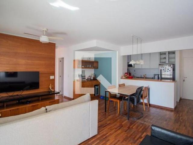 Apartamento à Venda Real Parque, 2 Quartos, 90 m2