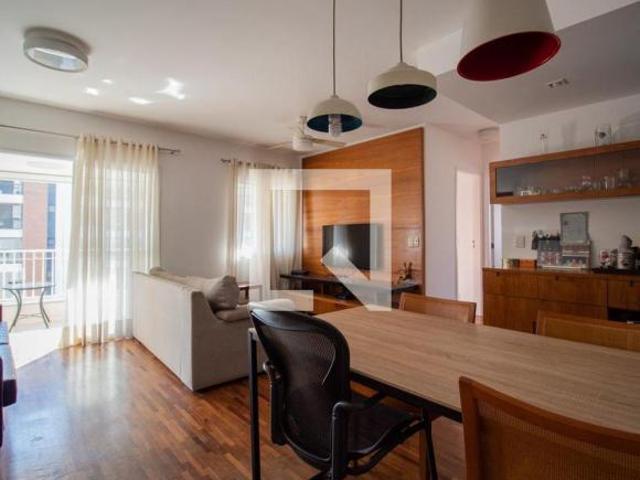 Apartamento à Venda Real Parque, 2 Quartos, 90 m2