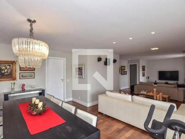 Apartamento à Venda Real Parque, 2 Quartos, 184 m2