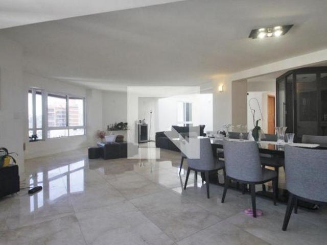 Apartamento à Venda Real Parque, 3 Quartos, 408 m2