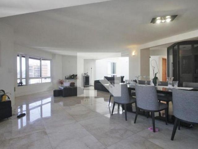 Apartamento à Venda Real Parque, 3 Quartos, 408 m2
