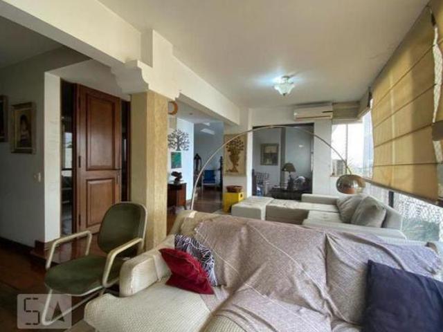 Apartamento à Venda Real Parque, 3 Quartos, 650 m2
