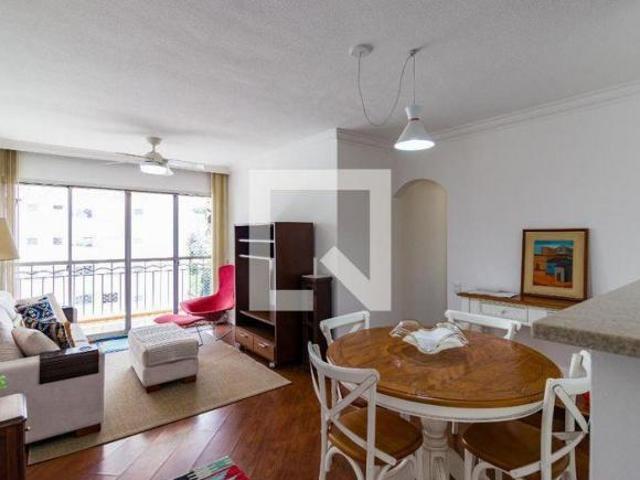 Apartamento à Venda Real Parque, 3 Quartos, 81 m2