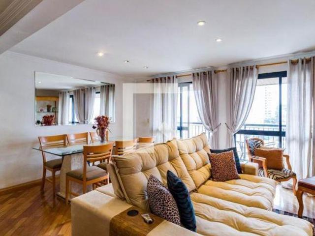 Apartamento à Venda Real Parque, 3 Quartos, 105 m2