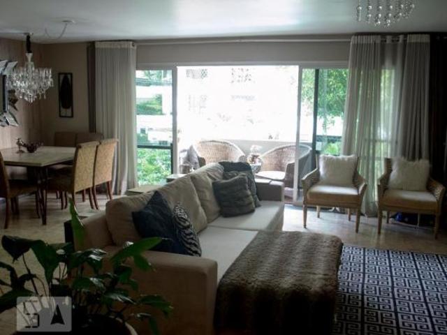 Apartamento à Venda Real Parque, 3 Quartos, 115 m2