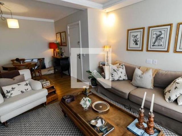 Apartamento à Venda Real Parque, 3 Quartos, 117 m2