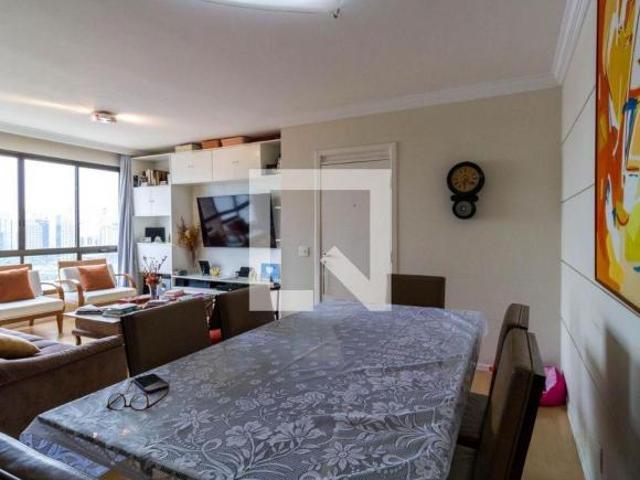 Apartamento à Venda Real Parque, 3 Quartos, 117 m2