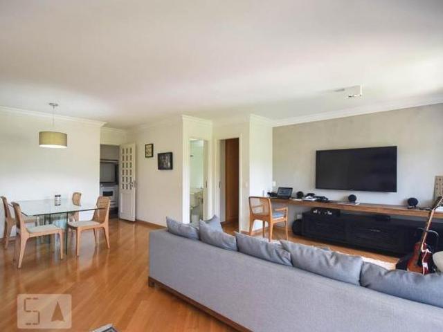 Apartamento à Venda Real Parque, 3 Quartos, 121 m2