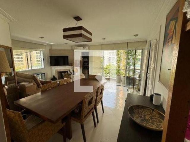Apartamento à Venda Real Parque, 3 Quartos, 123 m2