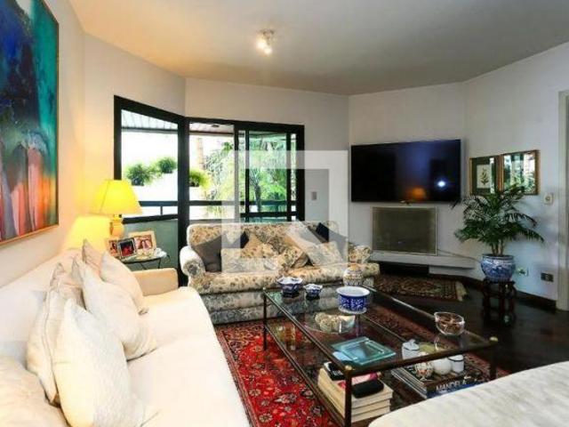 Apartamento à Venda Real Parque, 3 Quartos, 123 m2