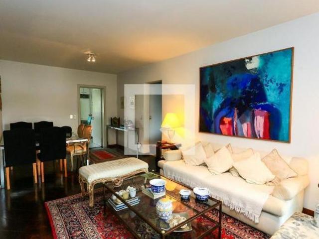 Apartamento à Venda Real Parque, 3 Quartos, 123 m2