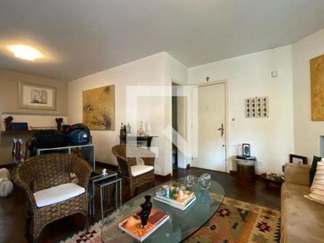 Apartamento à Venda Real Parque, 3 Quartos, 126 m² São Paulo
