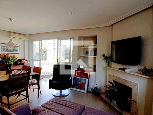 Apartamento à Venda Real Parque, 3 Quartos, 127 m² São Paulo