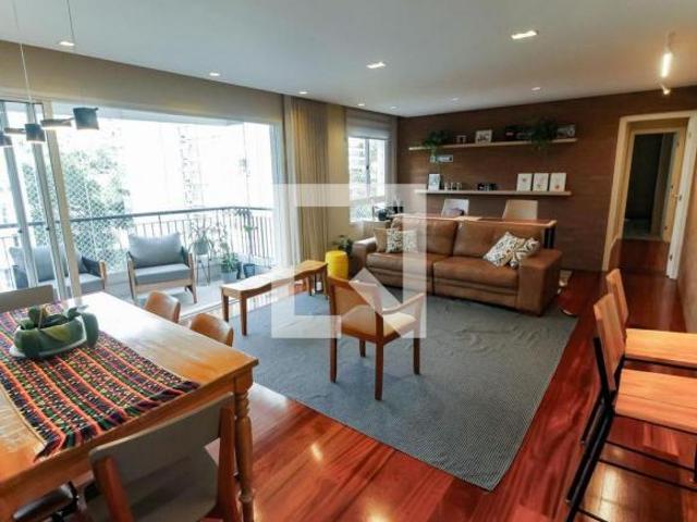 Apartamento à Venda Real Parque, 3 Quartos, 129 m2