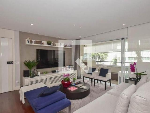 Apartamento à Venda Real Parque, 3 Quartos, 129 m2