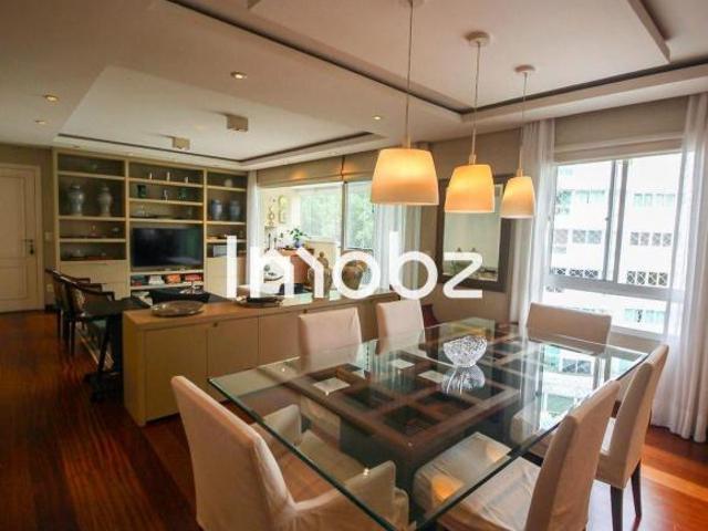 Apartamento à Venda Real Parque, 3 Quartos, 129 m2