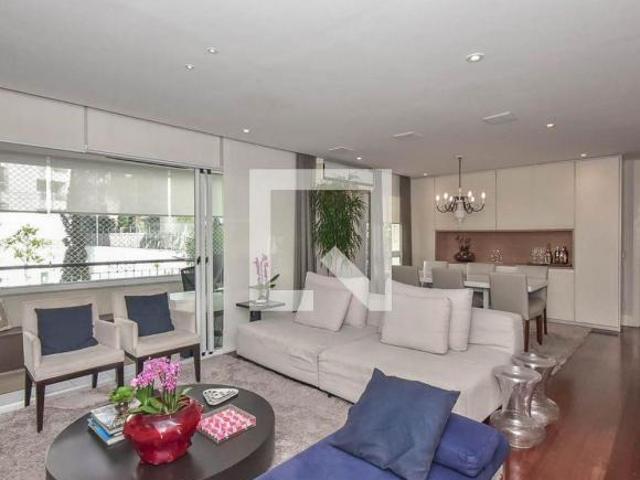 Apartamento à Venda Real Parque, 3 Quartos, 129 m2