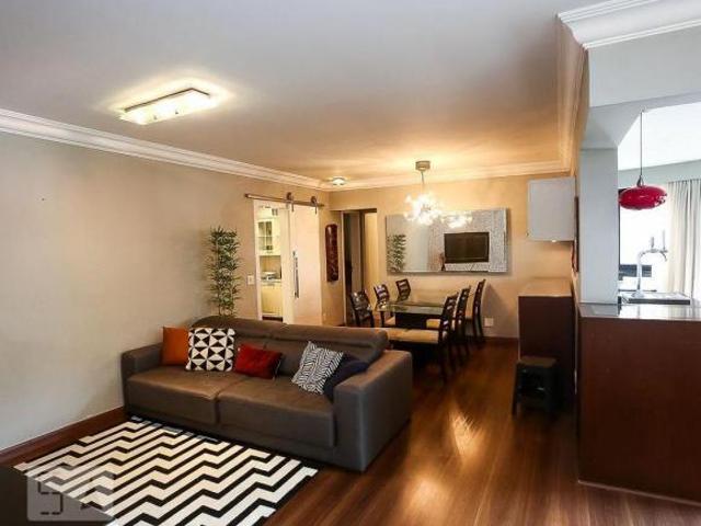Apartamento à Venda Real Parque, 3 Quartos, 130 m2