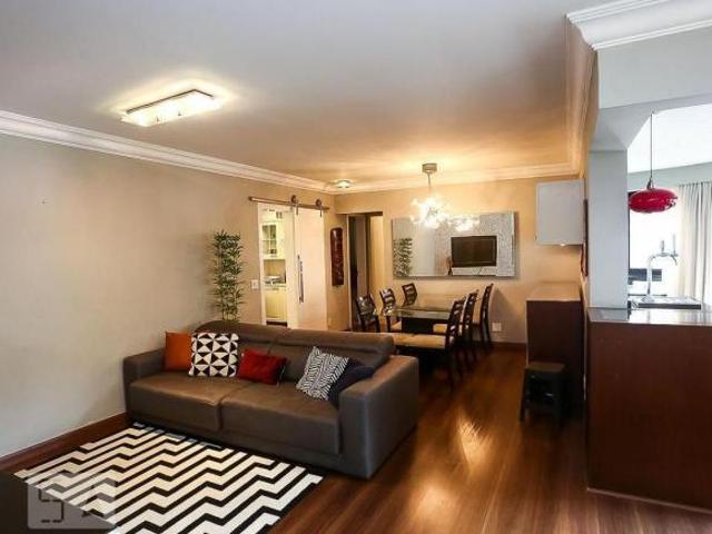 Apartamento à Venda Real Parque, 3 Quartos, 130 m2