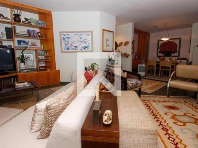 Apartamento à Venda Real Parque, 3 Quartos, 130 m2