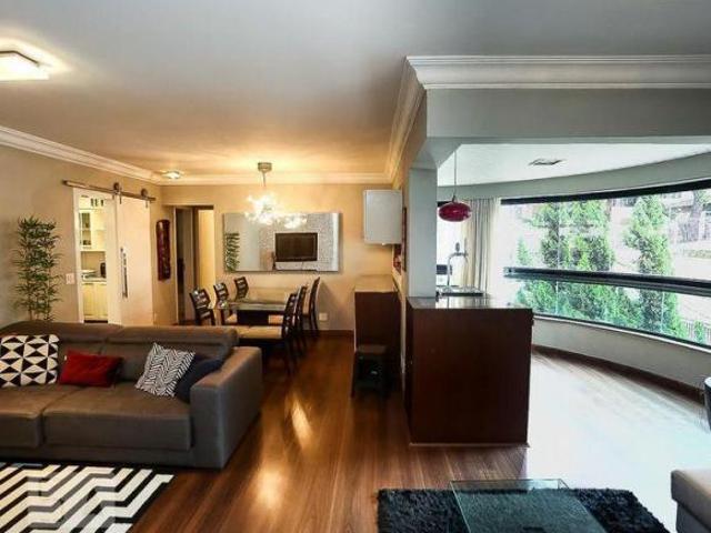 Apartamento à Venda Real Parque, 3 Quartos, 130 m² São Paulo