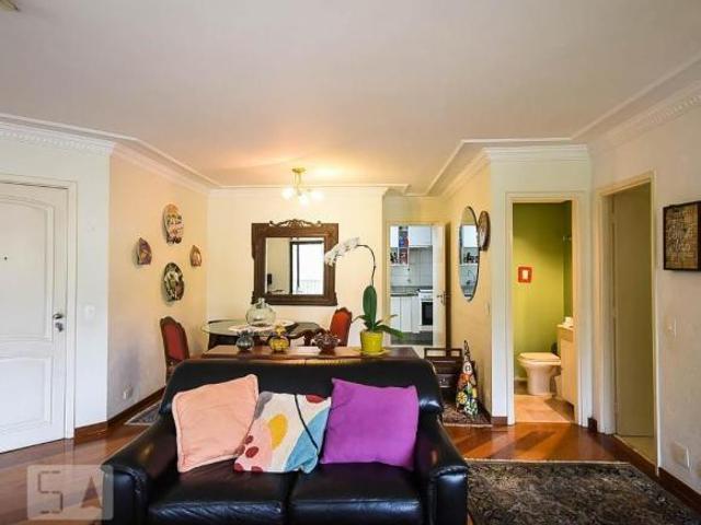 Apartamento à Venda Real Parque, 3 Quartos, 132 m2