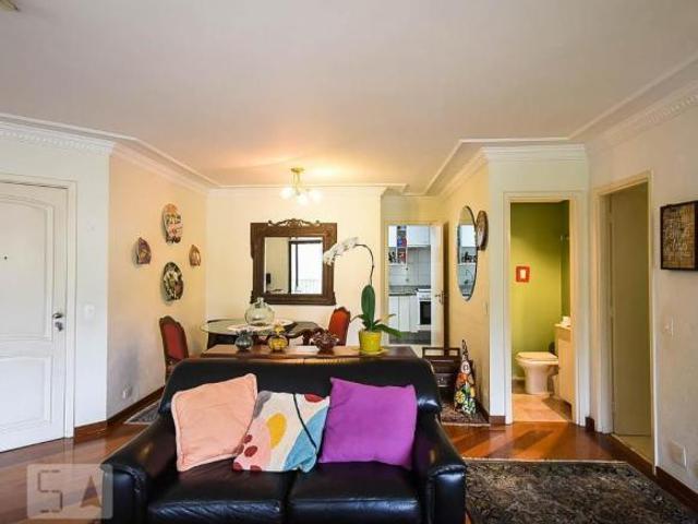 Apartamento à Venda Real Parque, 3 Quartos, 132 m2
