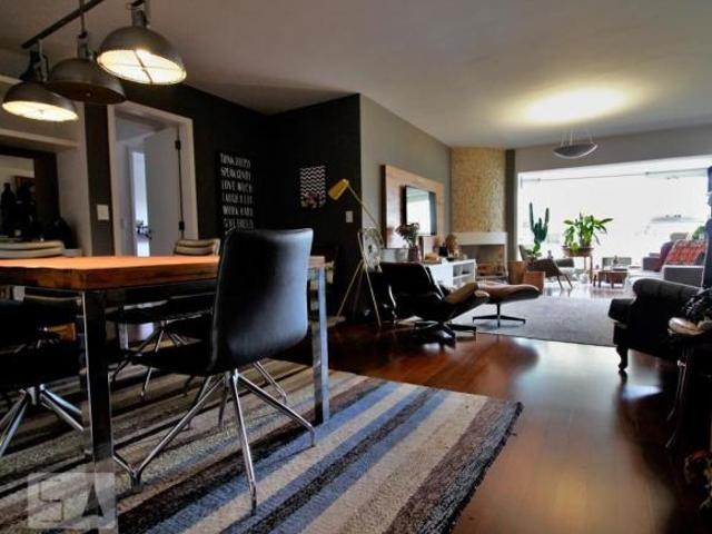 Apartamento à Venda Real Parque, 3 Quartos, 136 m2