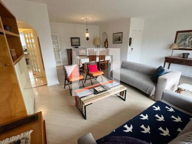 Apartamento à Venda Real Parque, 3 Quartos, 144 m2